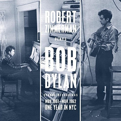 DYLAN,BOB - Robert Zimmerman Plays Bob Dylan - Amazon.com Music