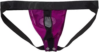 Amazon.com: Gregg Homme Temptation See Through Italian Mesh Jock ...