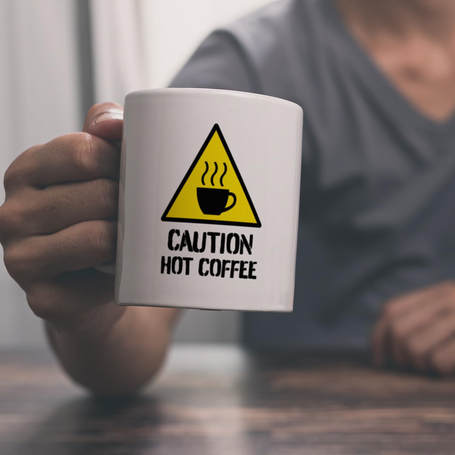 Hot Coffee Warning What's Brewing At Alpha Hart? Hot Coffee And