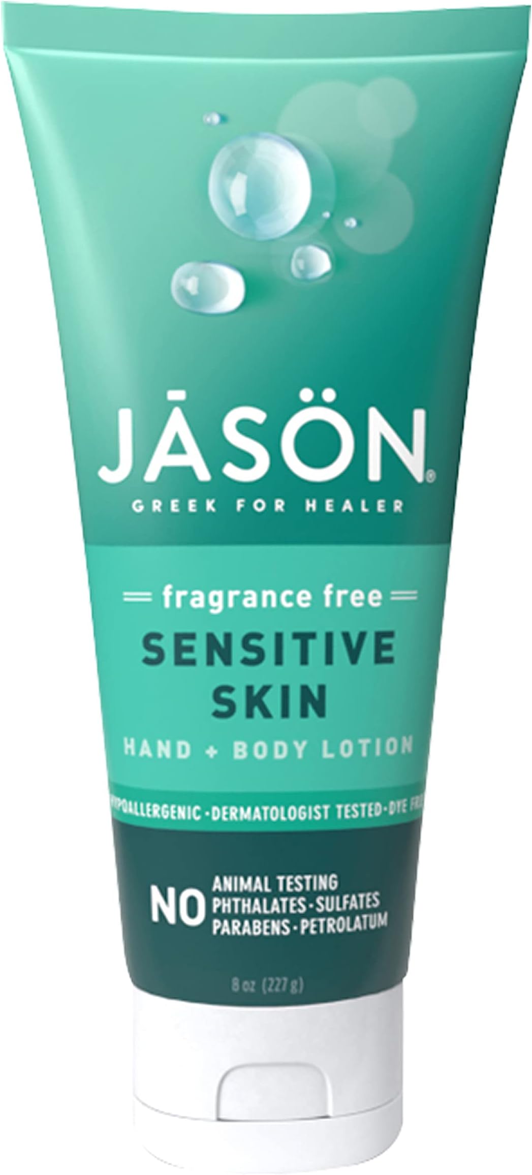 Amazon.com : Jason Soothing Aloe Vera 84% Hand & Body Lotion 8 oz ...