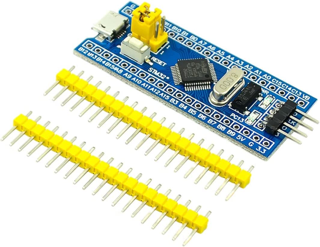 Scriptronics Stm32f103c8t6 Arm Stm32 Minimum System Development Board Module Arduino ...