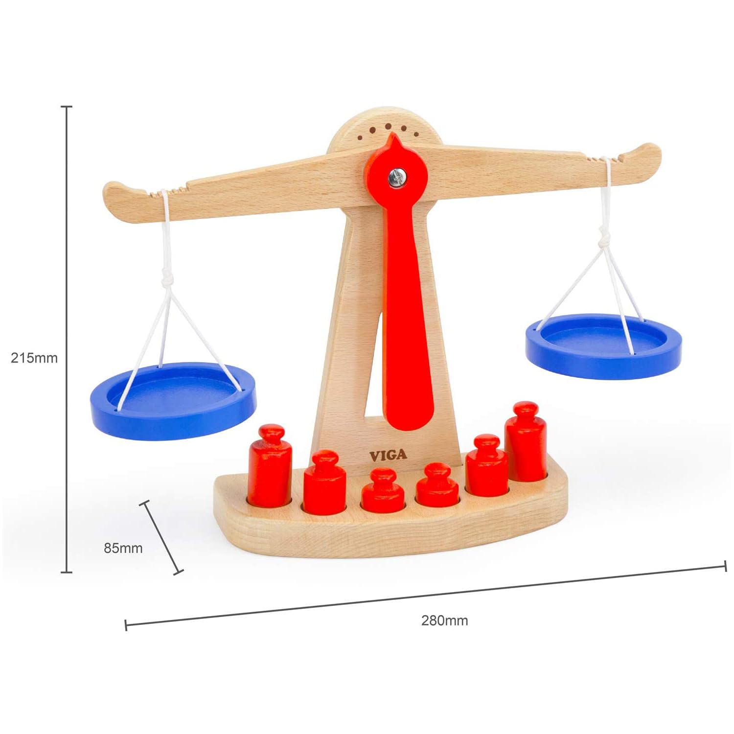 Balanza De Viga De Equilibrio Clipart Un Equilibrio De La Escala Del
