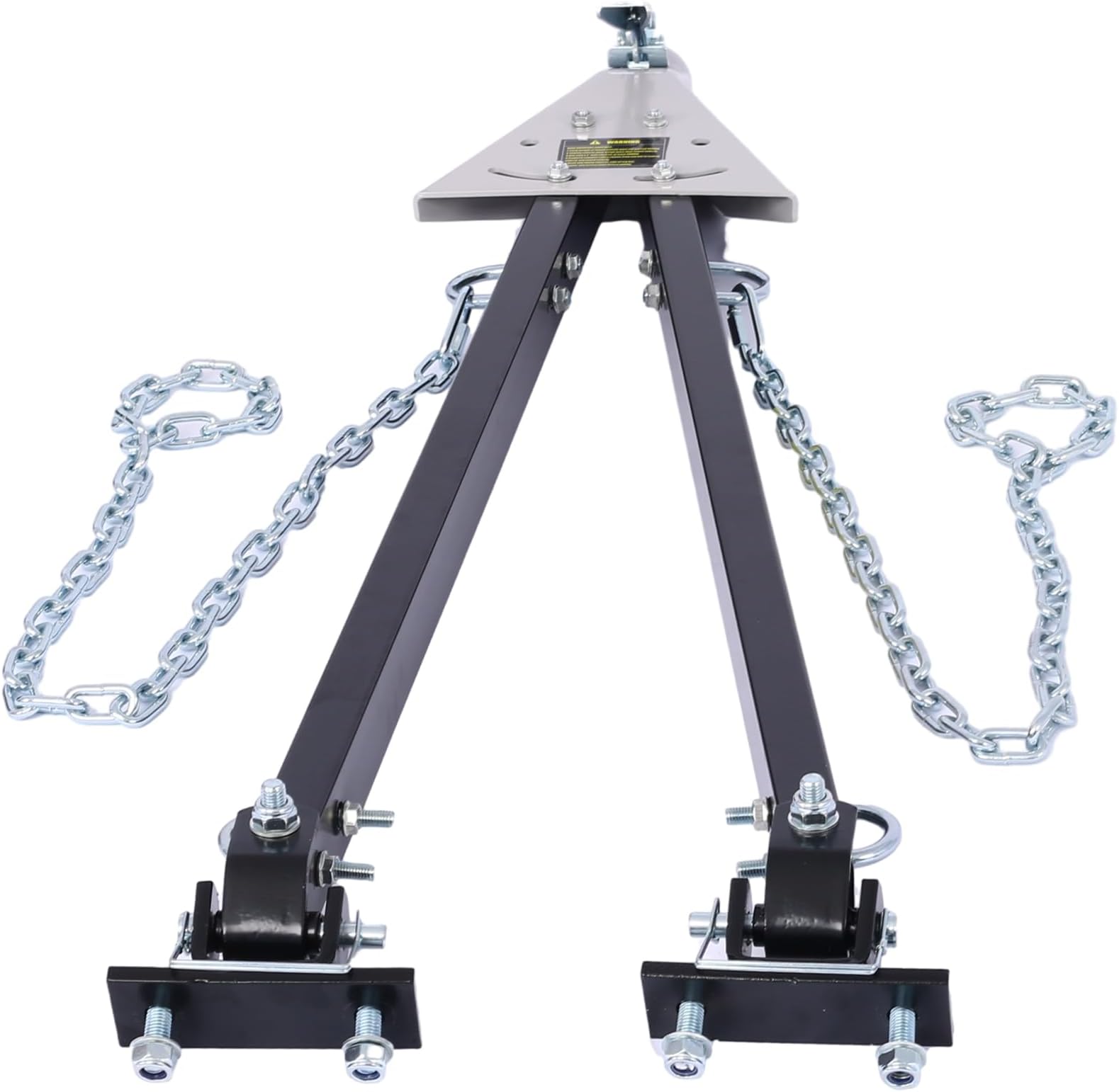 Amazon.com: BX88154 Offset Triple Lug Kit Compatible with Blue Ox ...