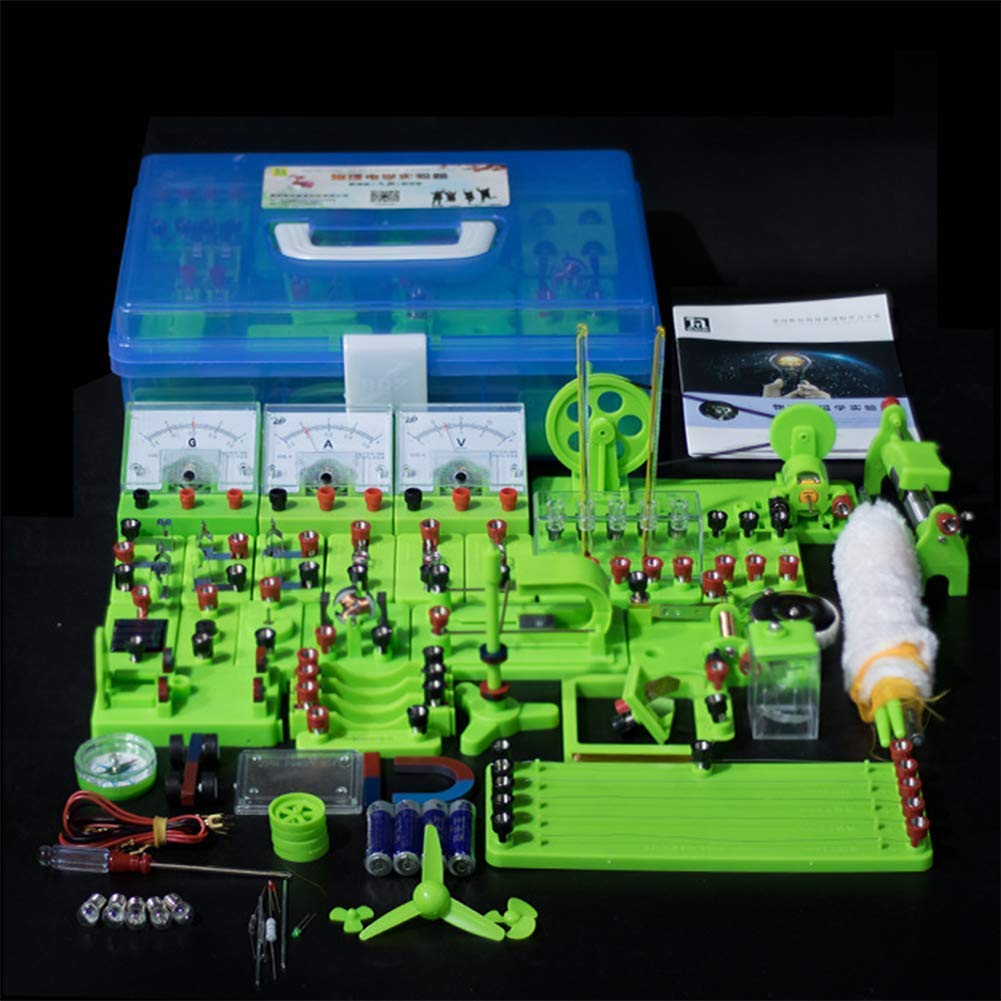 Buy Educational Science Model Electricity And Magnetism Experiment Set ...