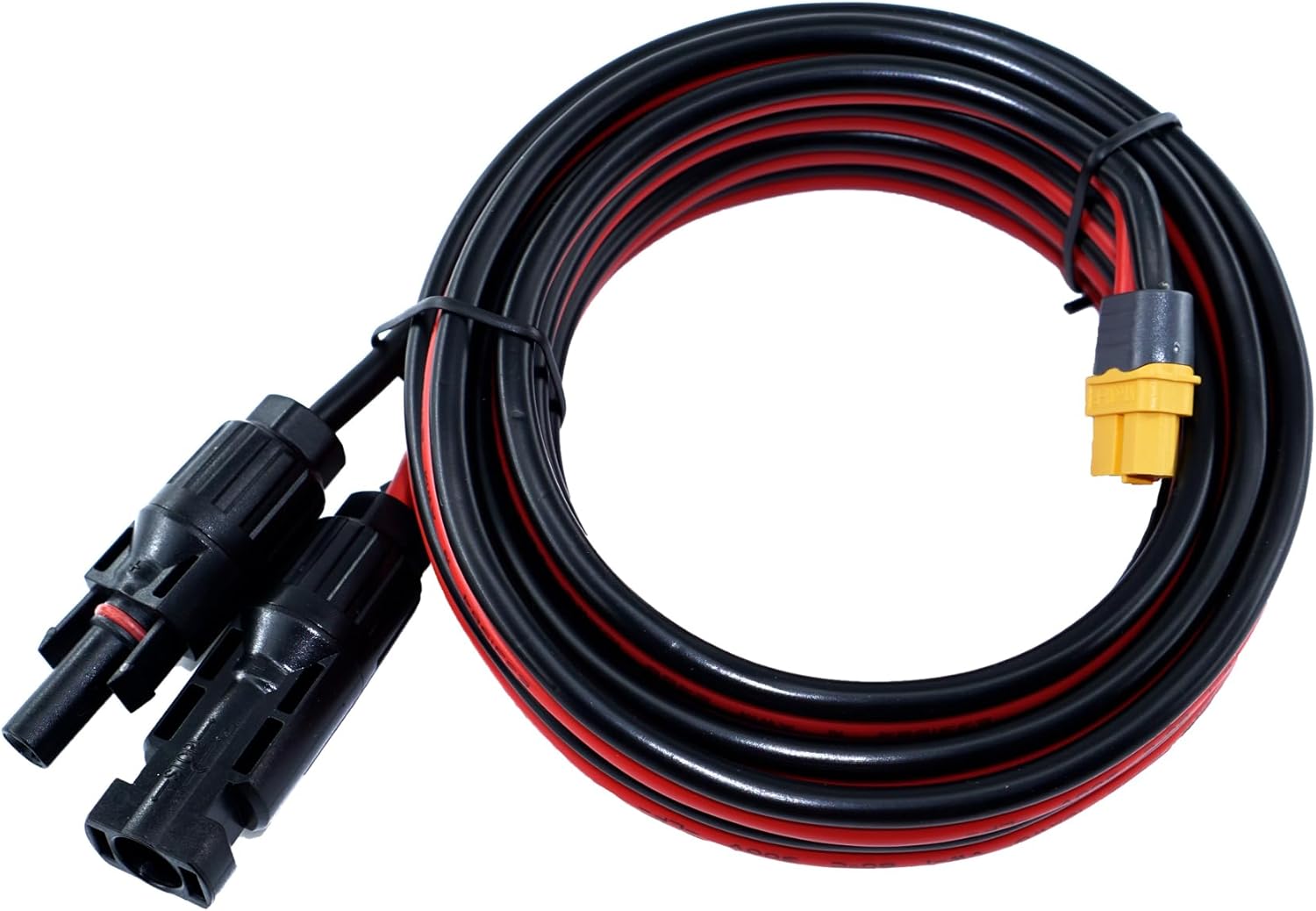 Amazon.com: iHaospace Solar to XT60 Extension Cable 10FT 10AWG, Solar ...
