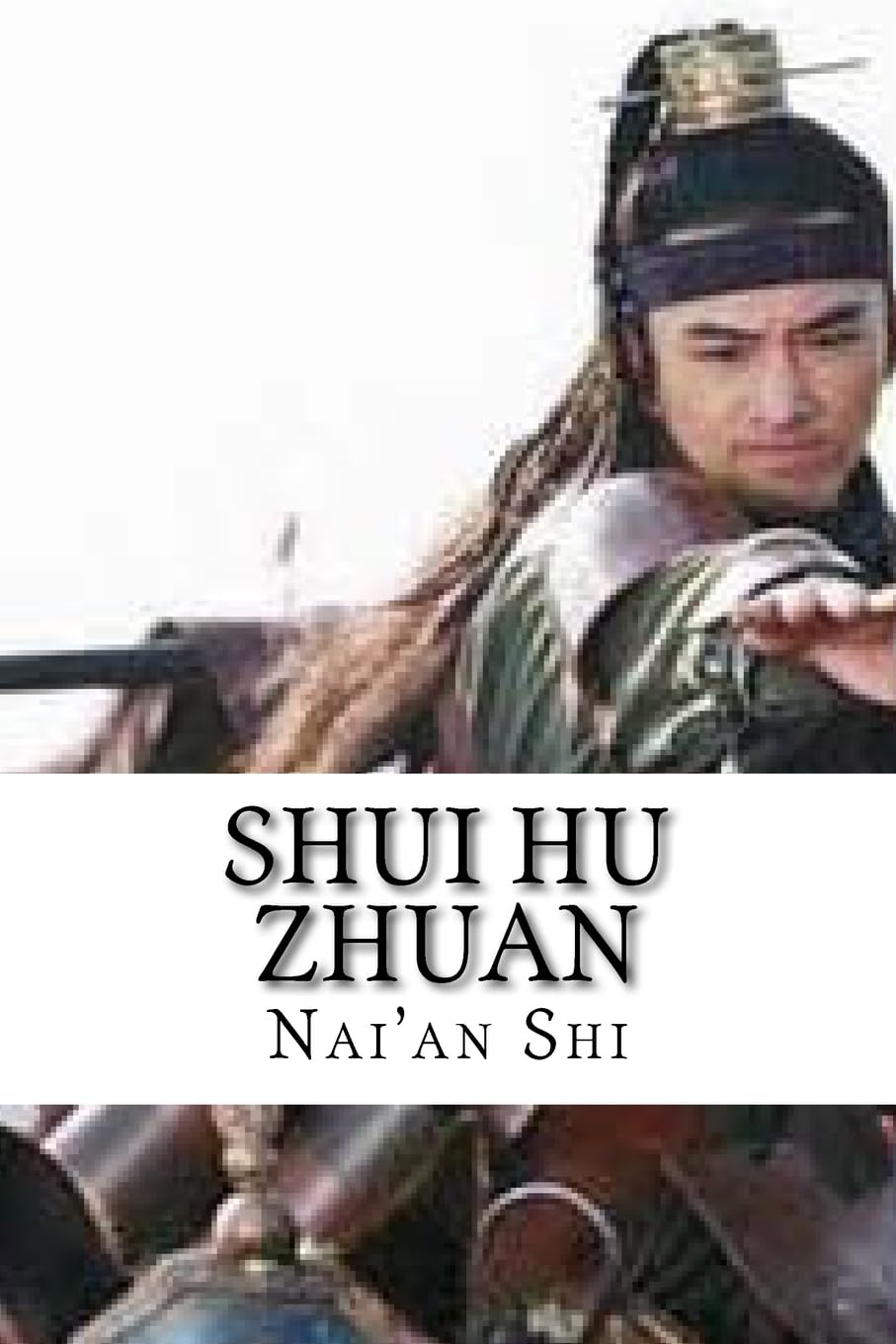 Amazon.com: Shui Hu Zhuan: Water Margin (Chinese Classics) (Chinese ...