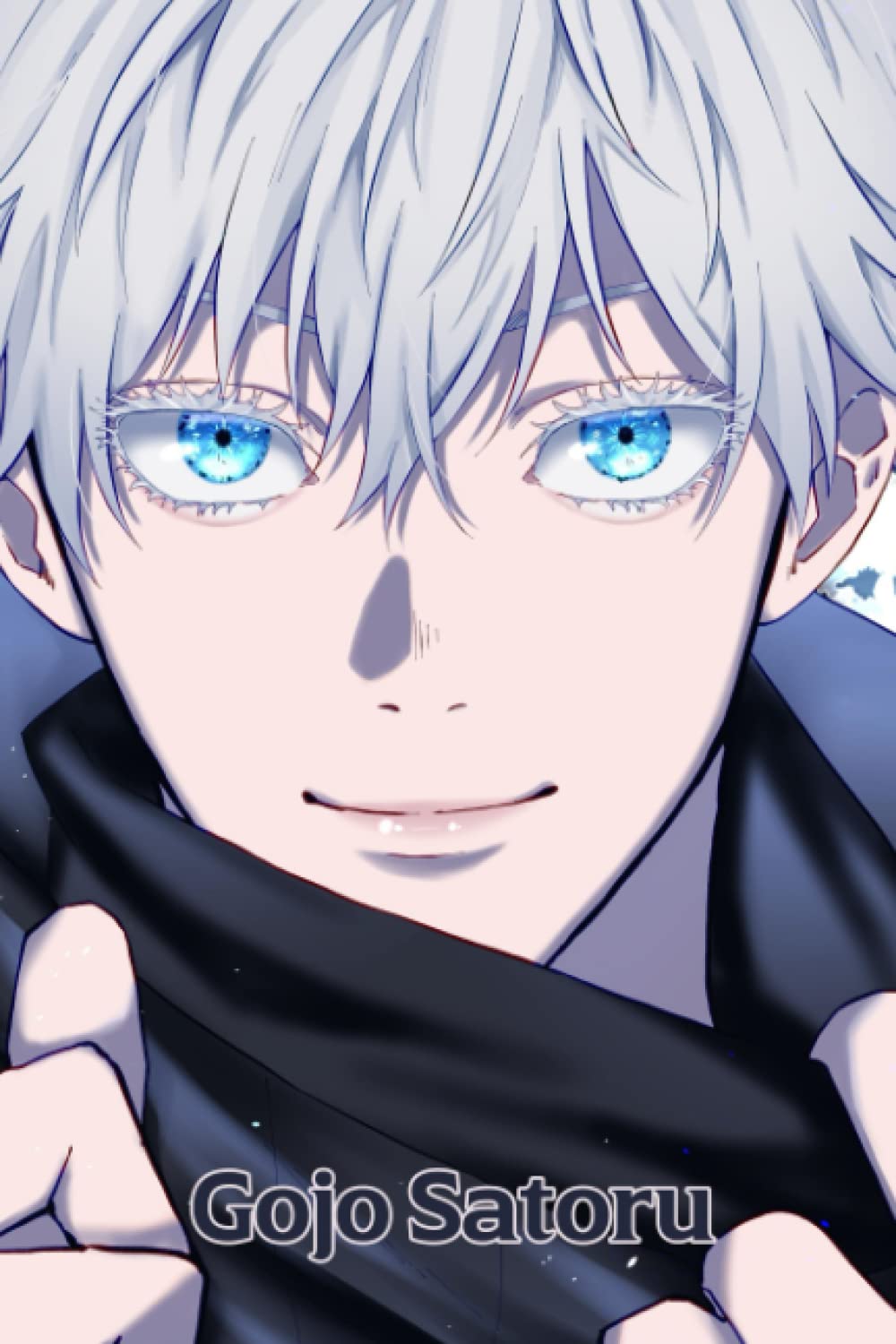 Buy Jujutsu Kaisen Gojo Satoru : jujutsu kaisen StoryBook Anime Satoru ...