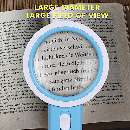 Snapklik.com : AIXPI Magnifying Glass