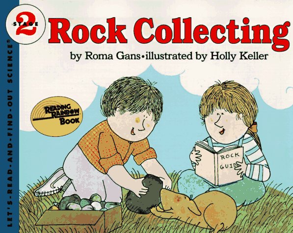 Amazon | Rock Collecting (Let's-Read-and-Find-Out Book) | Earth Sciences