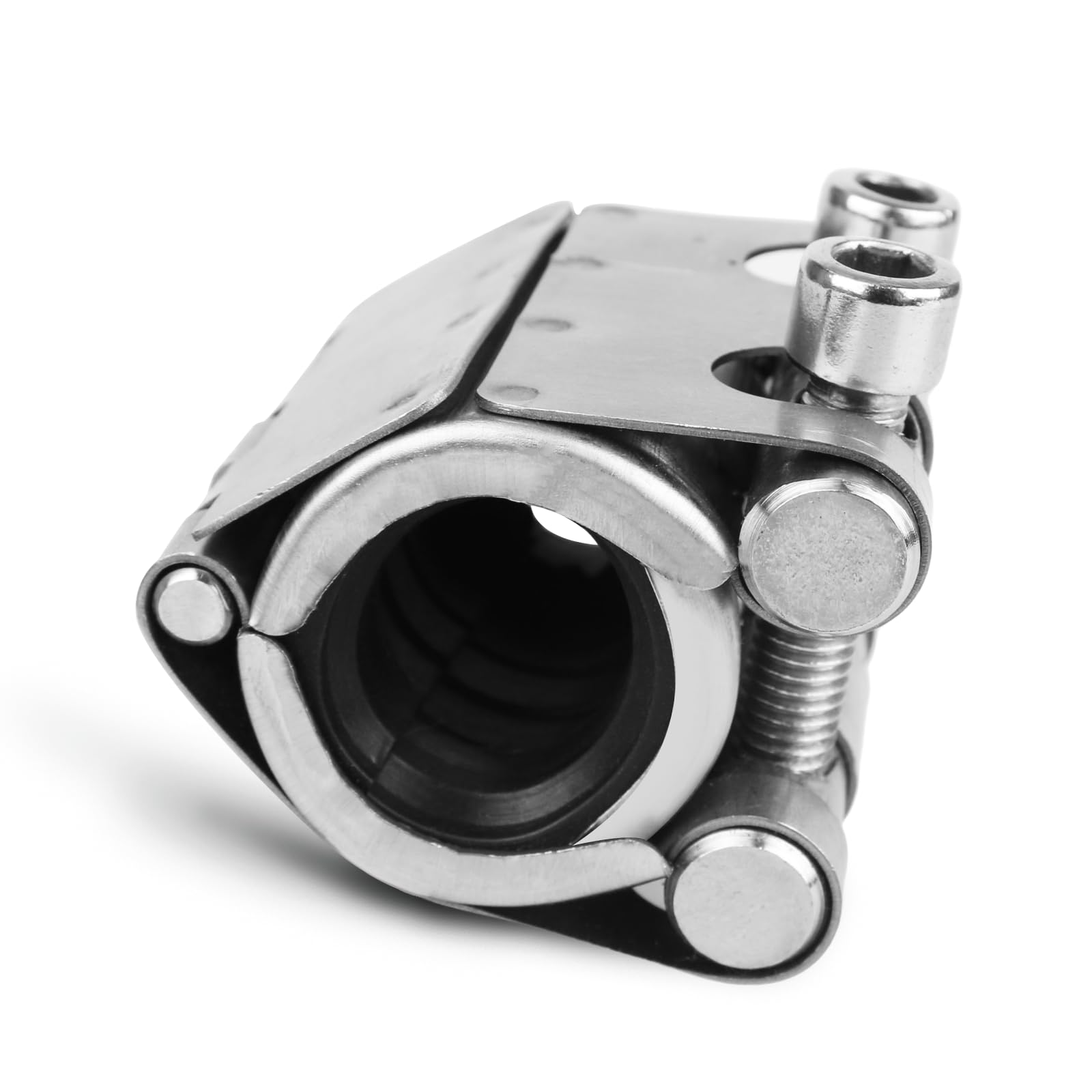 3/4 inch Pipe Repair Clamp, Emergency Pipe Repair Kit for Plastic and ...