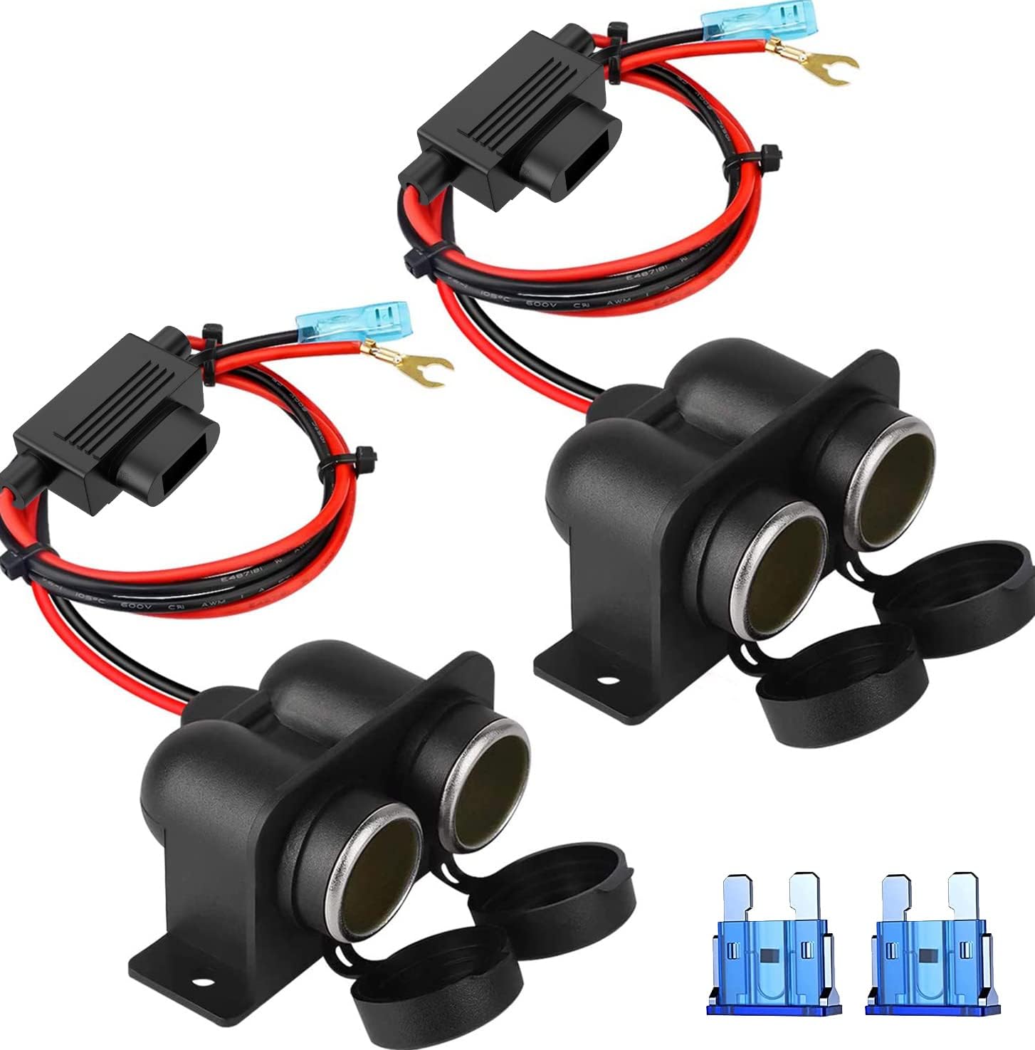 Zigarettenanzünder Verteiler Kfz zigarettenanzünder Adapter ...