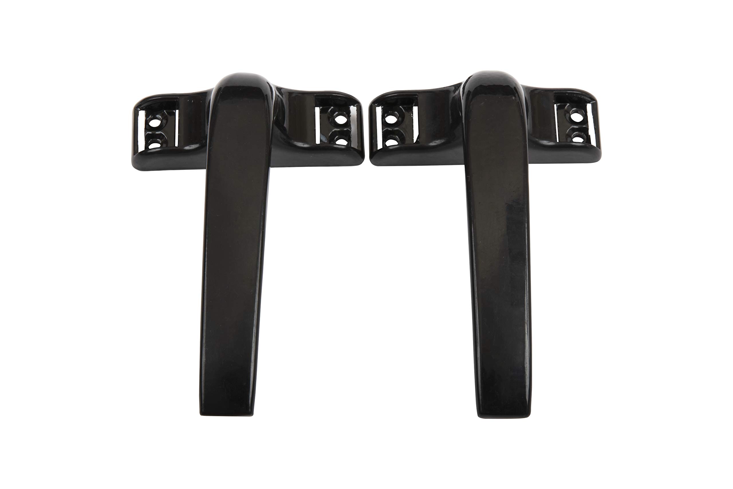 vetra Aluminium Door Handle Mbc (Black): Buy Online at Best Price in ...