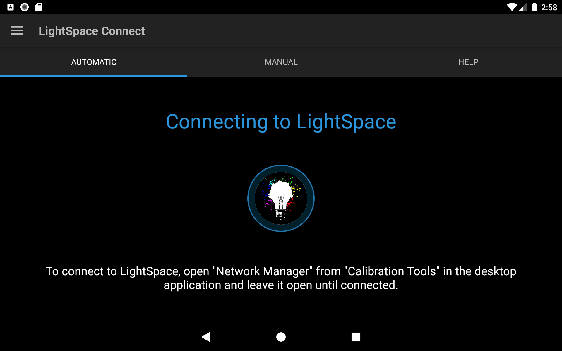 LightSpace Connect - App on Amazon Appstore