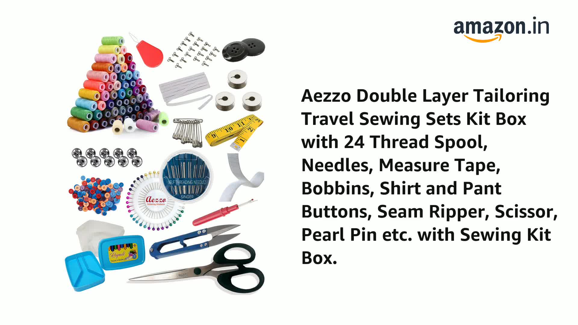 Tailoring Tools And Equipment
