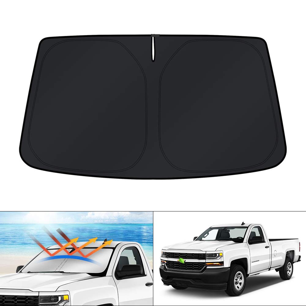Windshield Visor Chevy