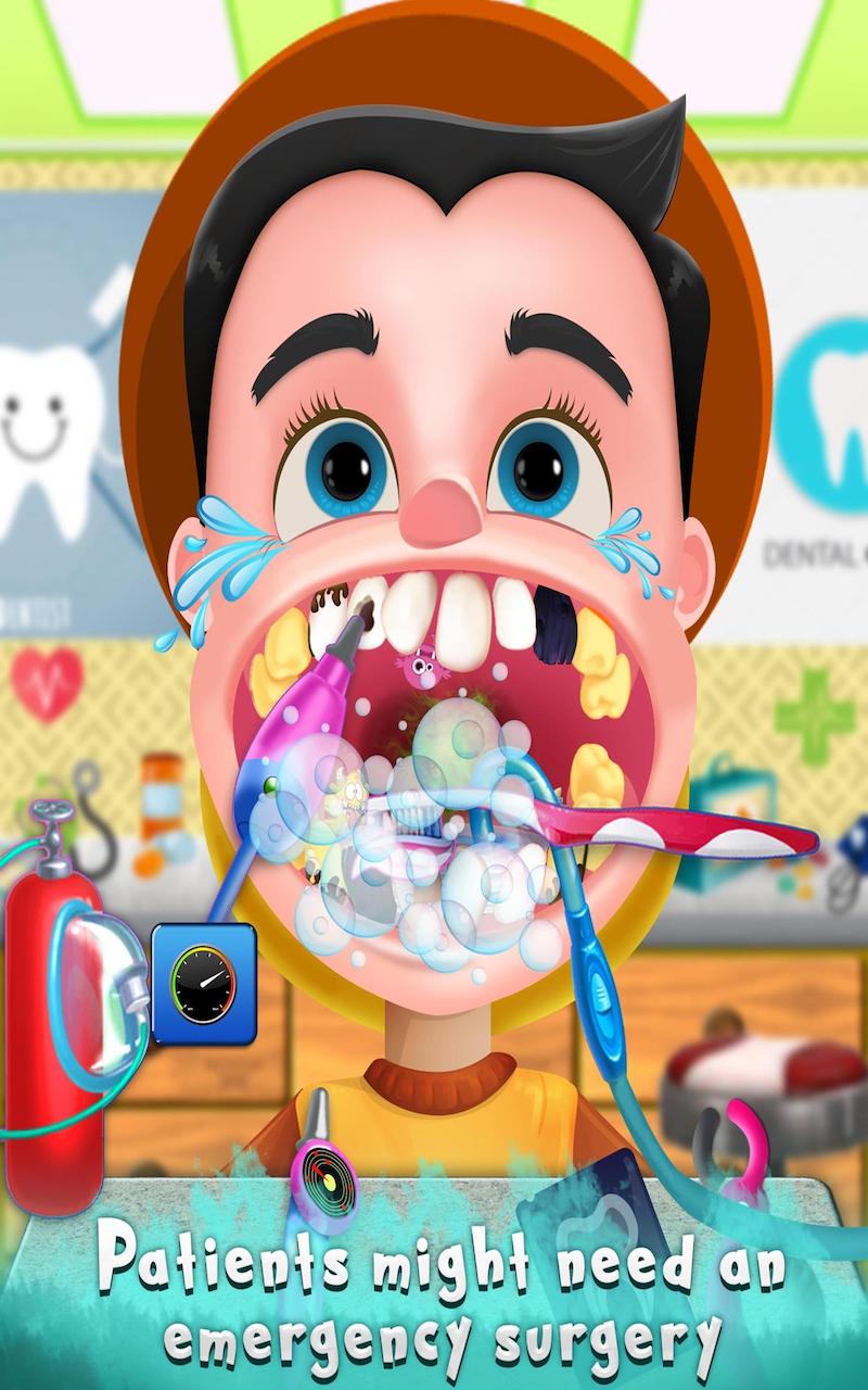 Virtual Dentist Hospital Surgery Game - App on the Amazon Appstore