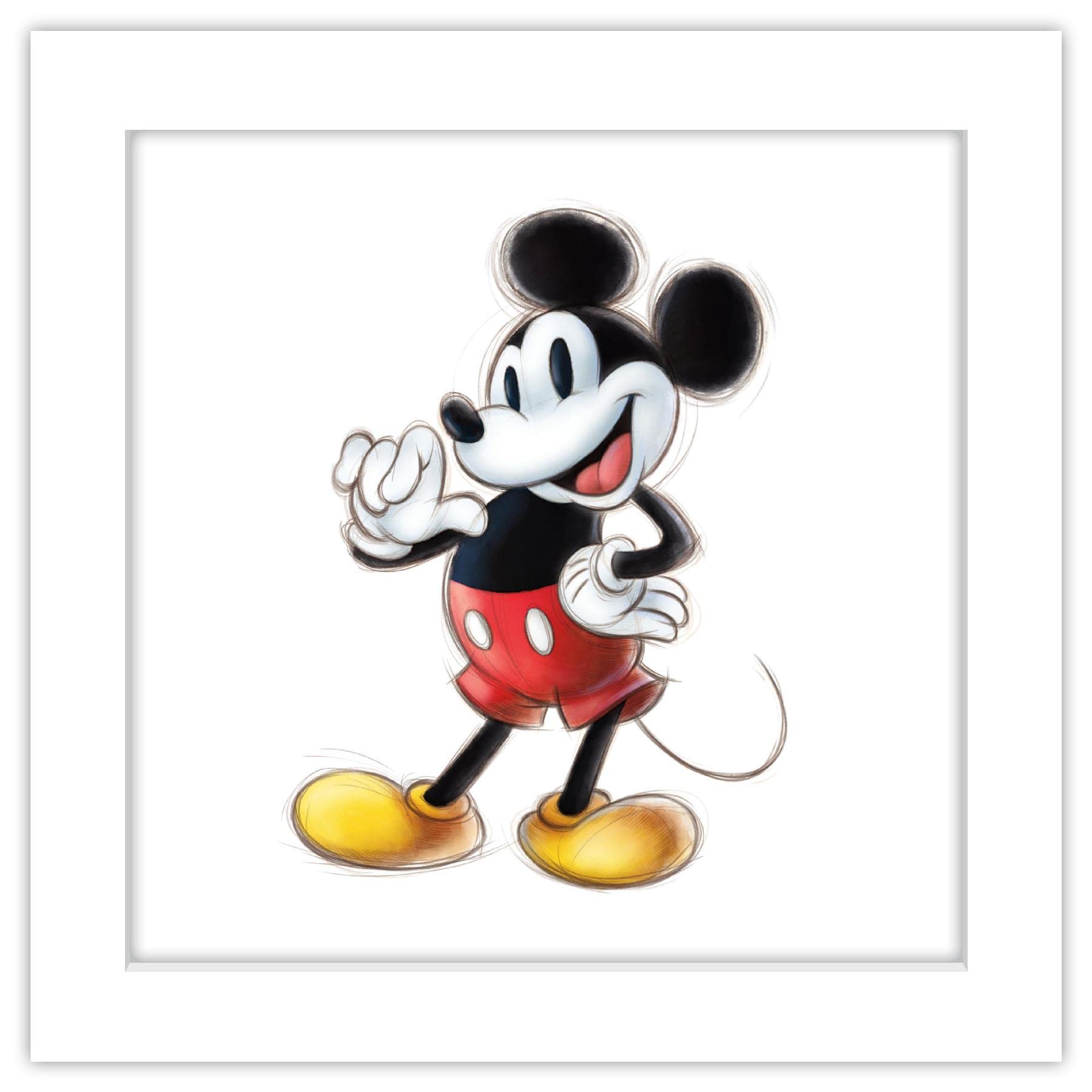 Clipart Disney Mickey
