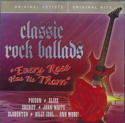 Various Artists - Classic Rock Ballads - Amazon.com Music