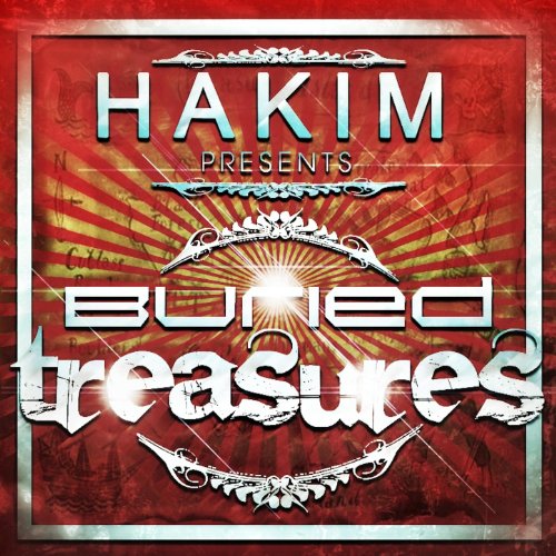 Amazon.com: Buried Treasures : Hakim: Digital Music