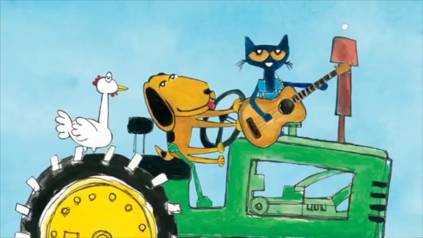 Old Macdonald Had A Cat Old MacDonald Had A Farm Picture Flashcards