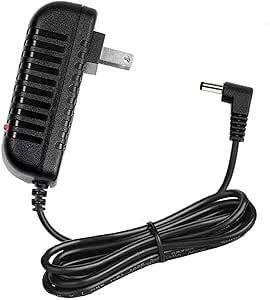 (7ft) DC 6V AC Adapter for Vtech AT&T CRL32101 CRL32202 Cordless ...