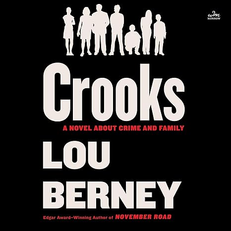 Amazon.com: Crooks: A Novel About Crime and Family (Audible Audio ...