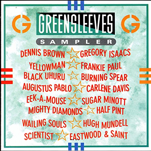Amazon Music - Various artistsのGreensleeves Sampler - Amazon.co.jp