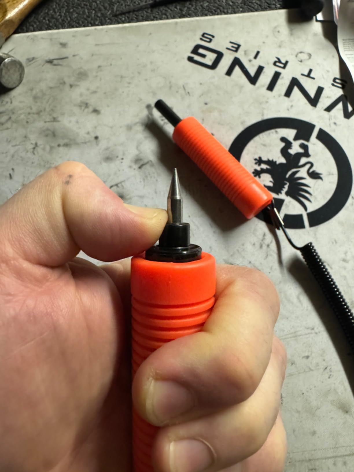 Amazon.com : Goture 2 Pack Ice Fishing Safety Picks Kit-Ice Picks with ...