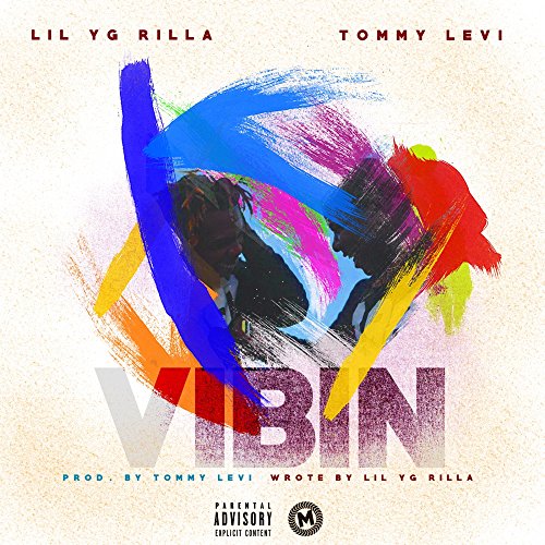 Amazon.com: Vibin : Lil YG Rilla and Tommy Levi: Digital Music