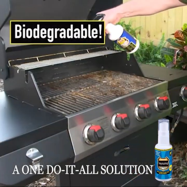 Watch Magic Degreaser Cleaner Spray on Amazon Live
