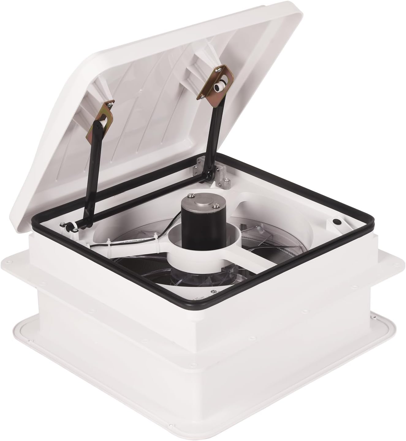 Amazon.com: Meridian Vehicle Parts MVP 12 Volt All Metal Dash Fan 6 ...