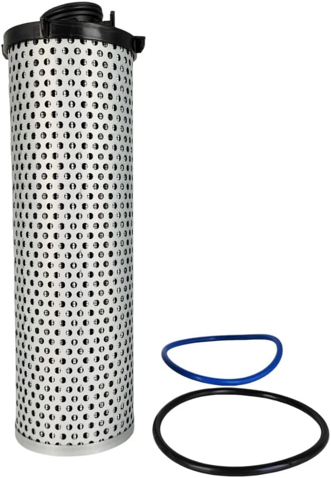 High-Performance Hydraulic Filters: Tested for Cold-Weather Efficiency ...