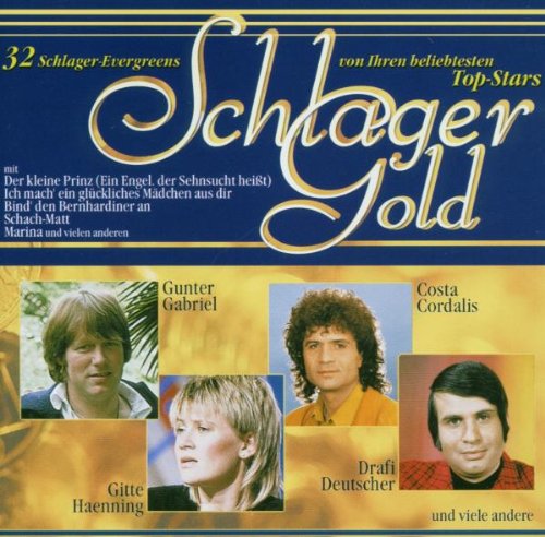 Schlager Gold: Amazon.es: CD y vinilos}