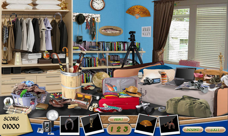 Around the World - Hidden Object Game:Amazon.de:Appstore for Android