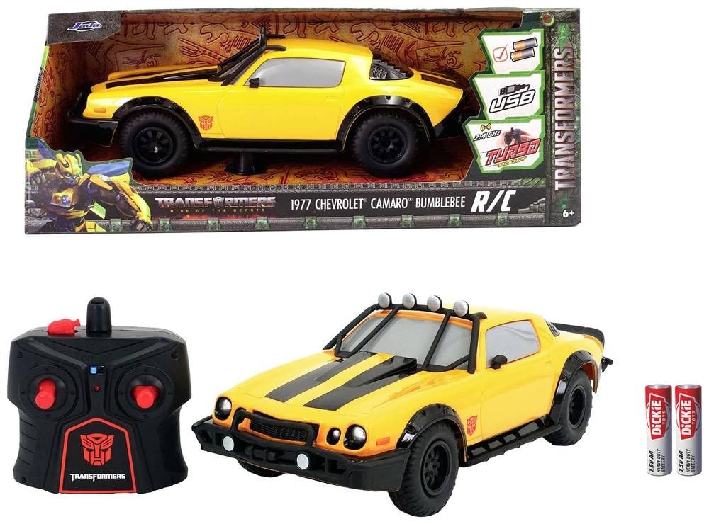 Transformateurs 2 Bumblebee Camaro