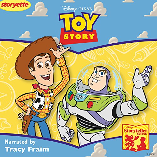Amazon MusicでTracy FraimのToy Storyを再生する