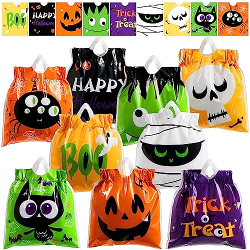 Best Halloween Candy Bags to Trick-or-Treat in Style! - Totally Reviewed