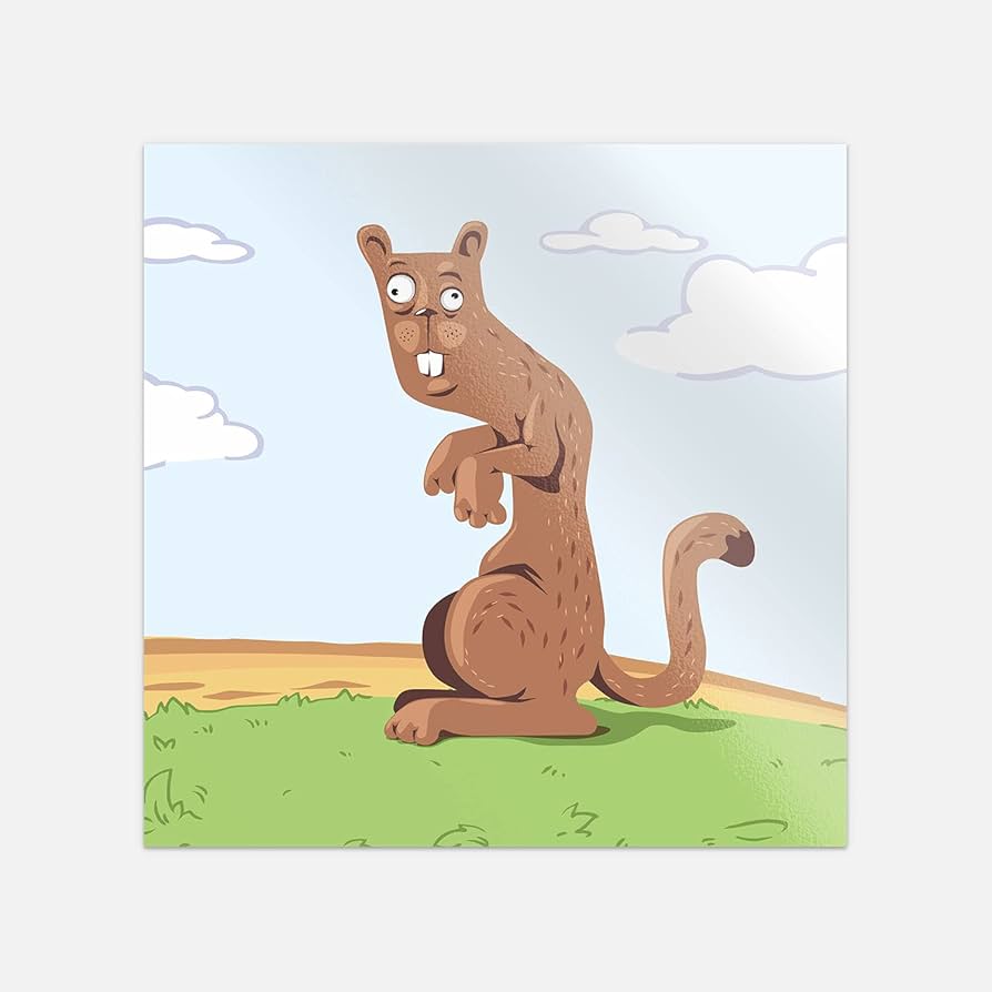 Stupid Gopher Funny Gophers | Behr Rake's Blog