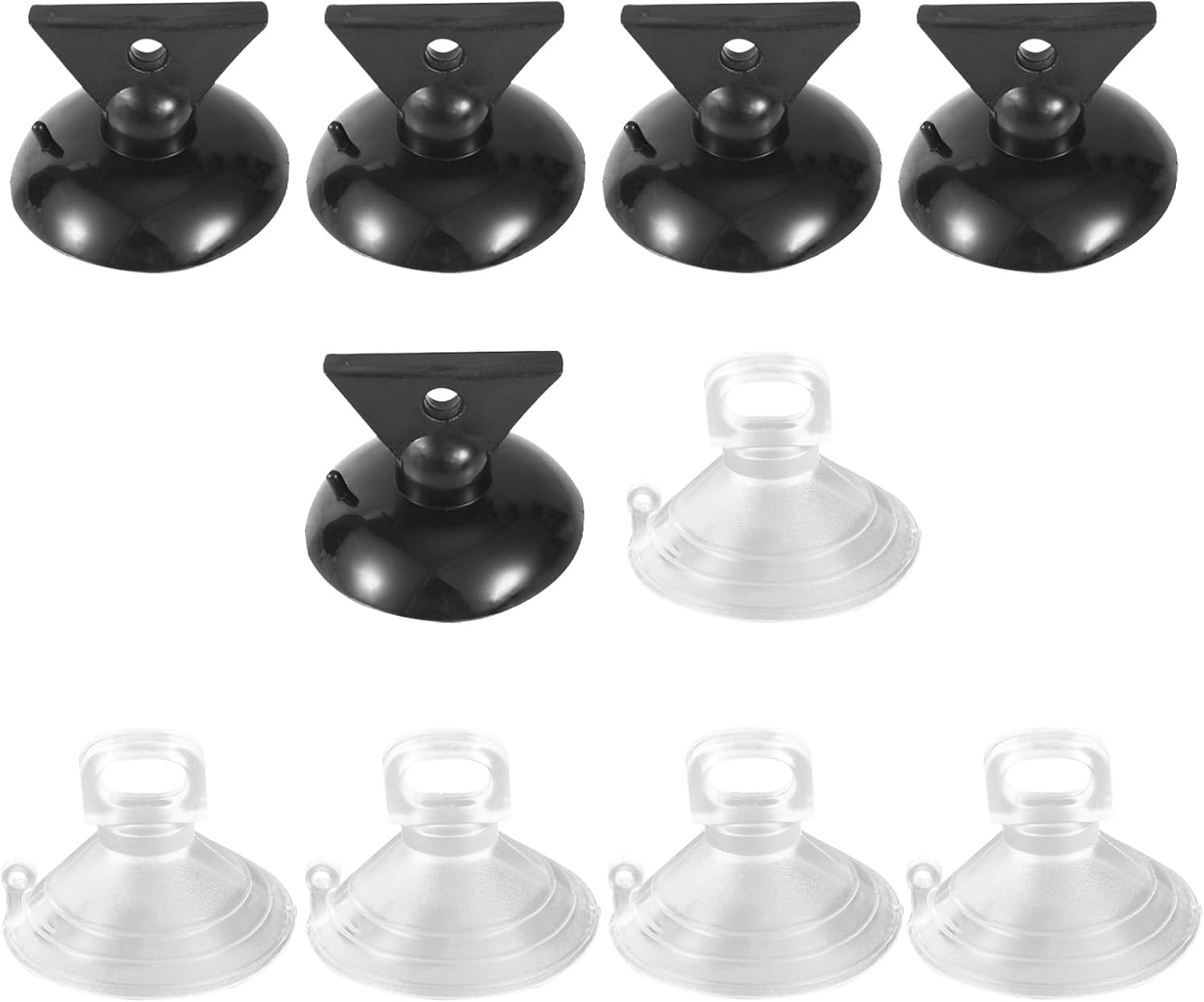 Tinoaly 10pcs Light Bulb Changer Suction Cup, 2 Size MR16 GU10 Lamp ...