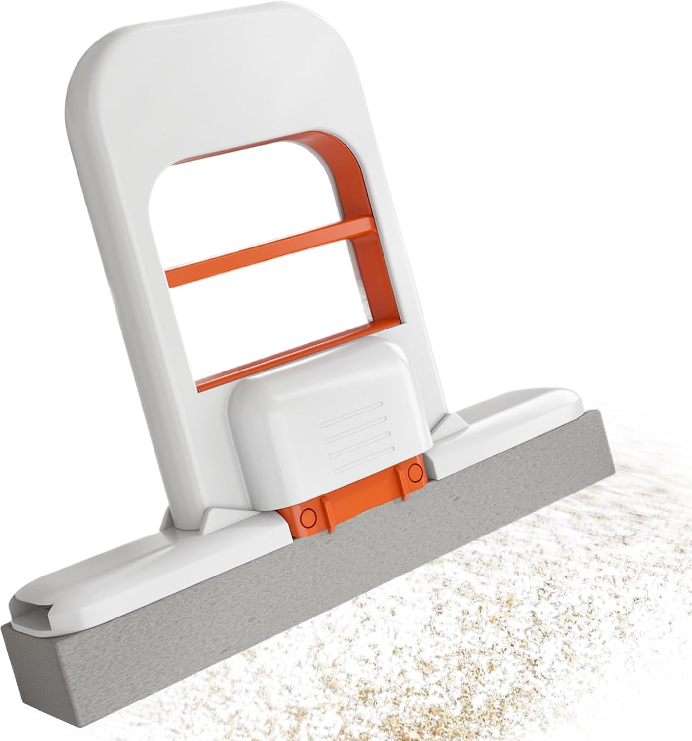 Amazon.com: Mini Mop for Small Spaces – Compact Self-Squeeze Cleaner ...