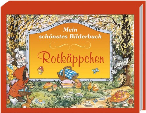 Amazon.com: Rotkäppchen: 9783811226340: Jacob Grimm: Books