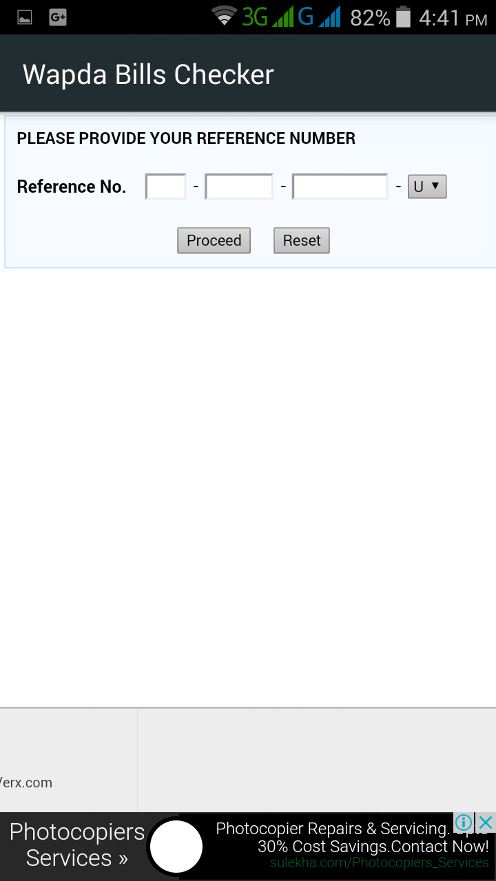 Utility Bill Checker Online - App on Amazon Appstore