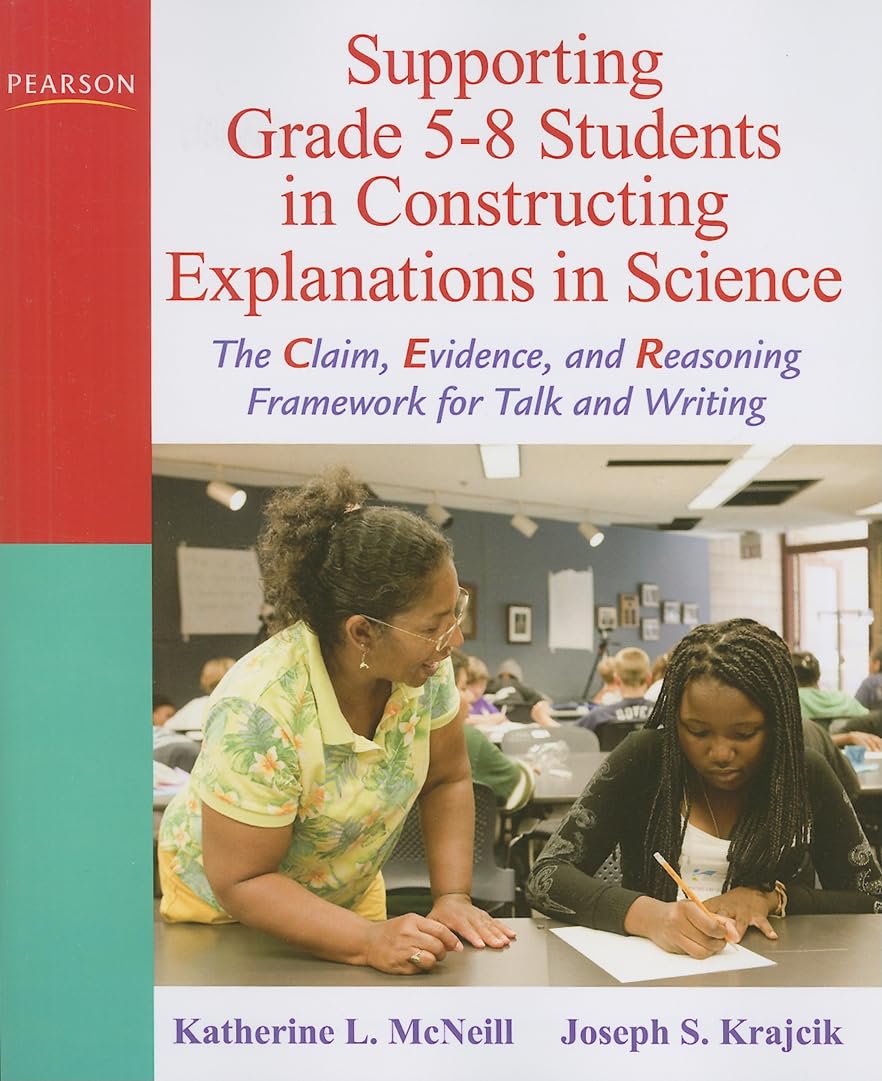 Amazon.com: Supporting Grade 5-8 Students in Constructing Explanations ...