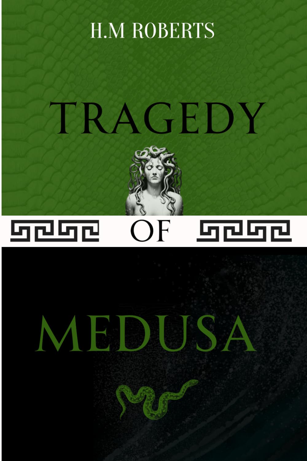 The Tragedy of Medusa (Mythology Series): Amazon.co.uk: Roberts, H M ...