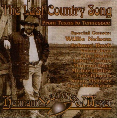 The Last Country Song: Hermann Lammers Meyer: Amazon.in: Music}