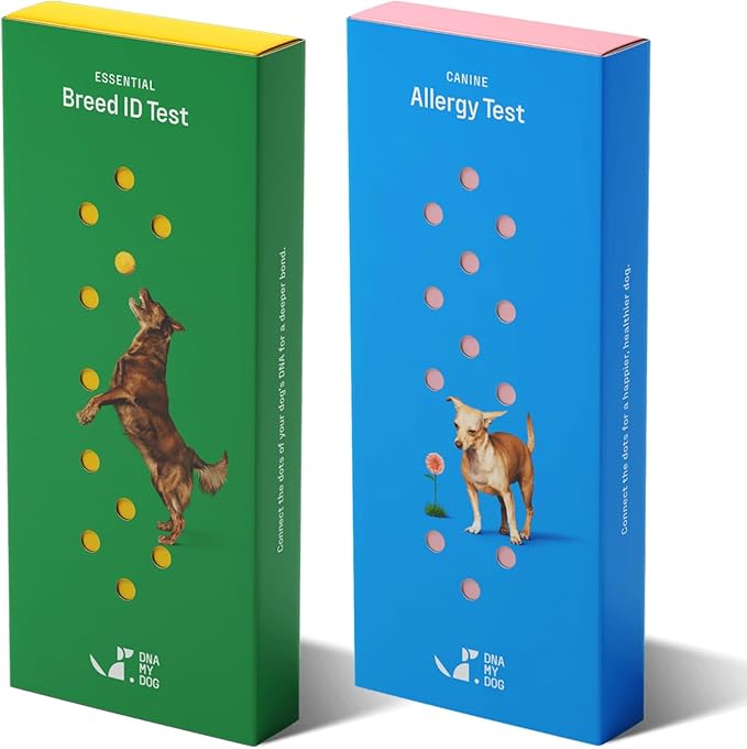 Amazon.com : DNA MY DOG – Ultimate Health & Breed Bundle | Canine ...