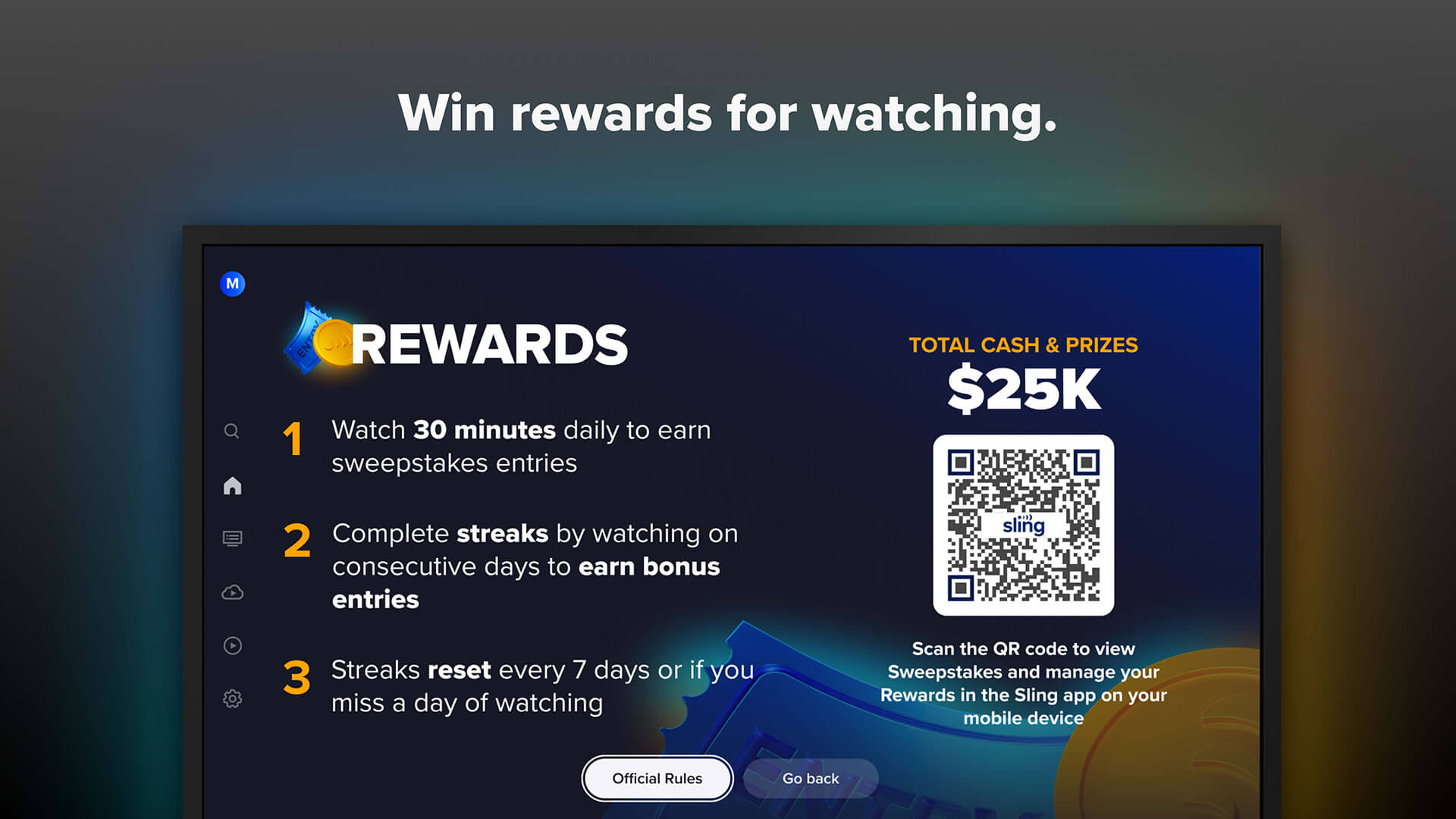 Sling TV - App on Amazon Appstore