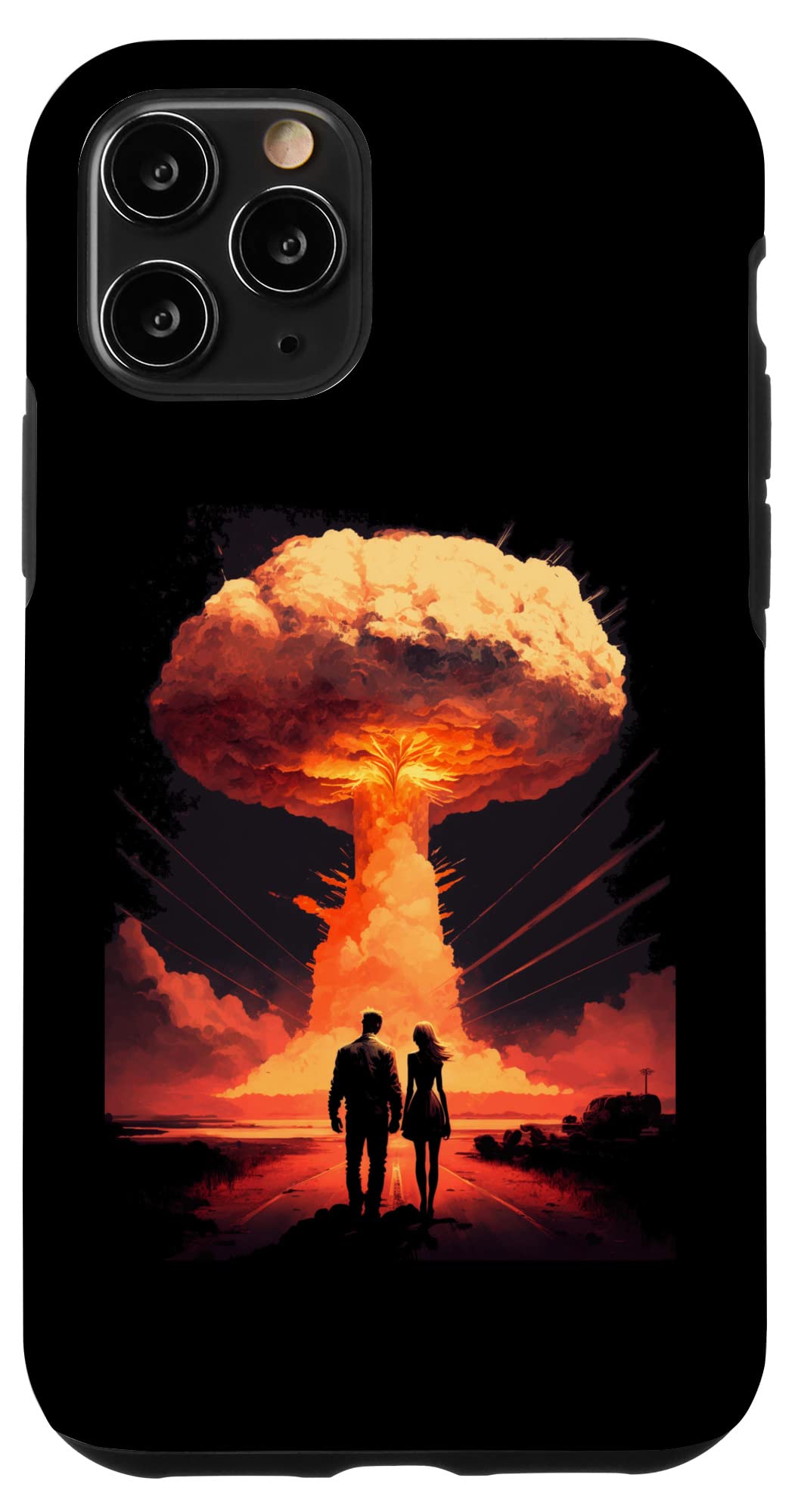 Atom Bomb Casing