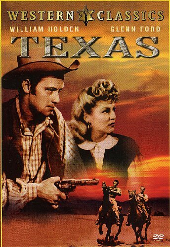 Amazon.com: Texas (1941) [Italian Edition] : william holden, glenn ford ...