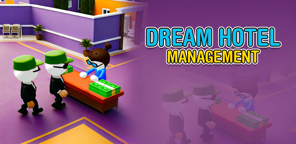 Dream Hotel Tycoon: Ideal and Perfect Hotel Management Game-Amazonアプリ ...